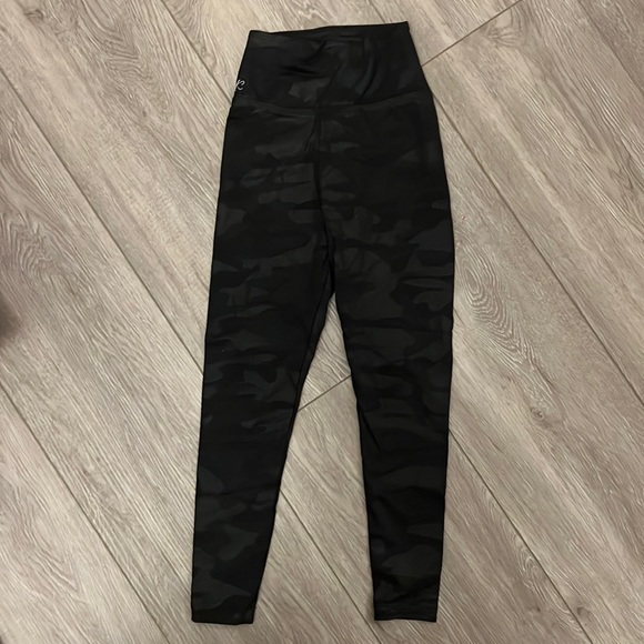 Kandi Kouture | Other | Kandi Kouture Dancewear Black Camo Dance Pants ...